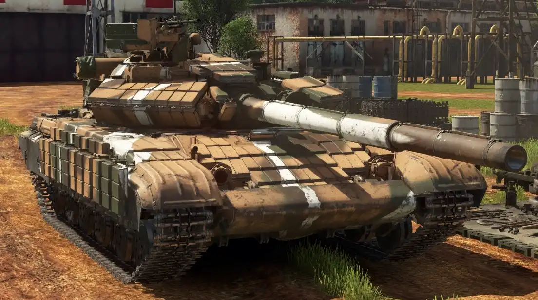 T-64B - War Thunder Wiki*